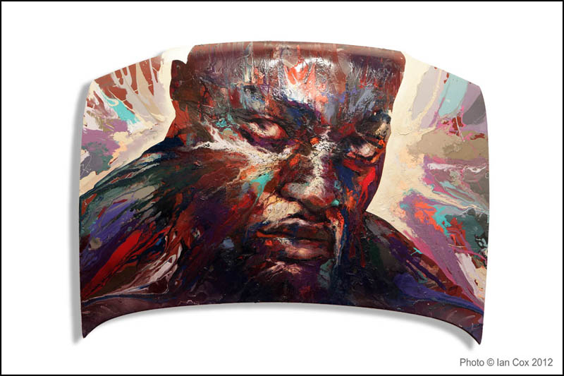 Showing: Matt Small – “Seen and Heard” @ Blackall Studios « Arrested Motion