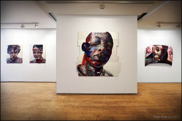 Showing: Matt Small – “Seen and Heard” @ Blackall Studios « Arrested Motion