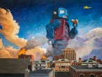 Preview: Eric Joyner – “First World Problems” @ Corey Helford Gallery ...