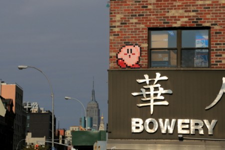 Streets: Invader (New York) « Arrested Motion