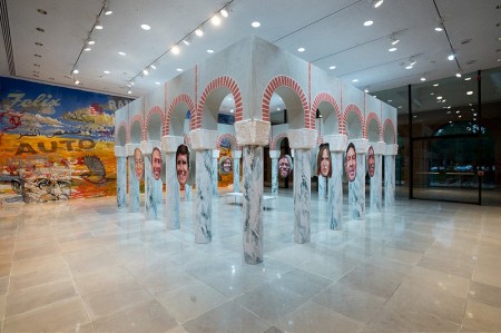 Showing: Gaia – “Marshland” @ Rice Gallery « Arrested Motion