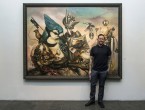 Opening: Greg “Craola” Simkins – “Good Knight” @ Merry Karnowsky ...