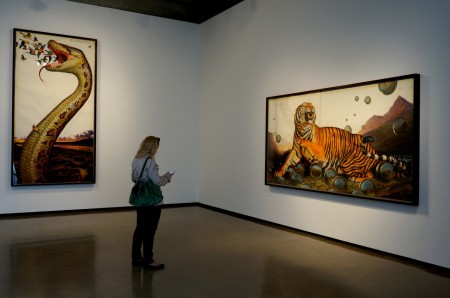 Openings: Walton Ford – “Watercolors” @ Paul Kasmin « Arrested Motion