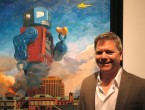 Openings: Eric Joyner – “First World Problems” @ Corey Helford Gallery ...