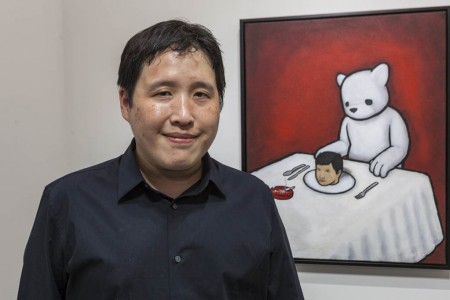 Openings: Luke Chueh – “Self-ish” @ CHG Circa « Arrested Motion