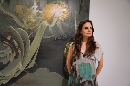 Recap: Inka Essenhigh – “Comet Dust & Crystal Shards” @ Jacob Lewis ...