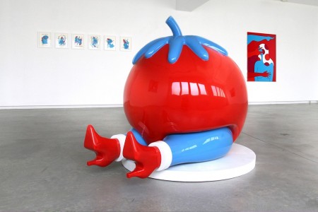 Showing: Parra – “Salut” @ Alice Gallery « Arrested Motion