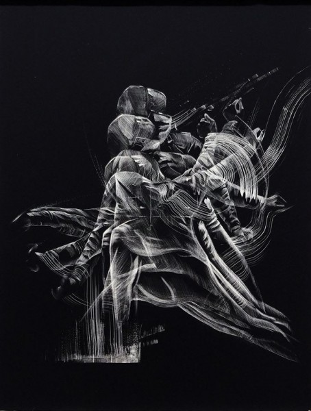 Interviews: Aaron Li-Hill « Arrested Motion