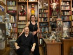 Inside the Home of Mark Ryden & Marion Peck « Arrested Motion