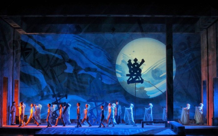 Showing: RETNA x SF Opera – “Aida” « Arrested Motion