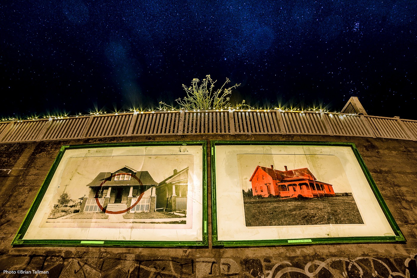 Streets: Ian Strange (Stavanger, Norway) « Arrested Motion