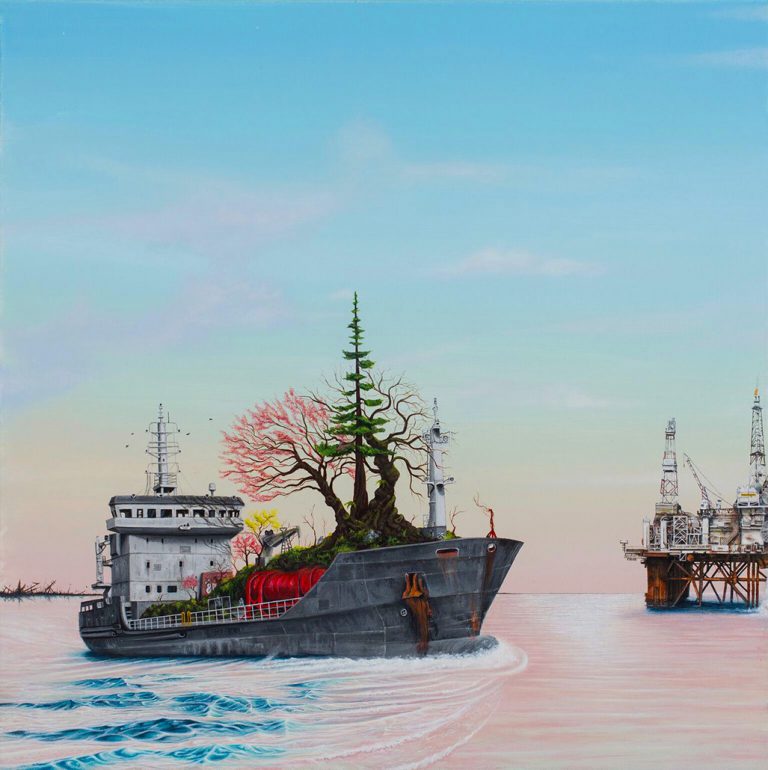 Previews: “2nd Annual Delusional Art Competition” @ Jonathan LeVine ...