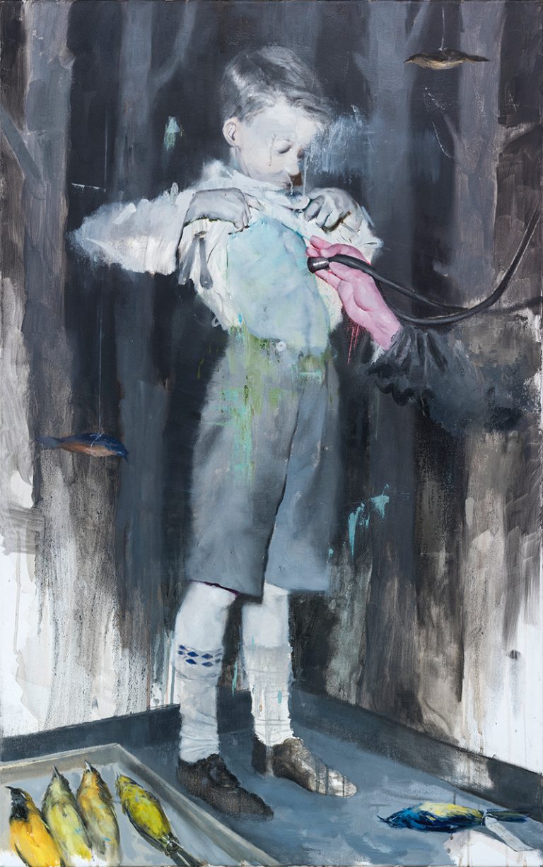 Previews: “2nd Annual Delusional Art Competition” @ Jonathan LeVine ...