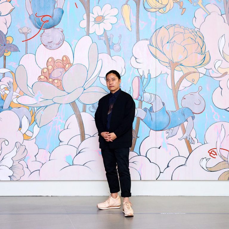 Arrested Motion article: James Jean “Eternal Journey” at Lotte Museum ...