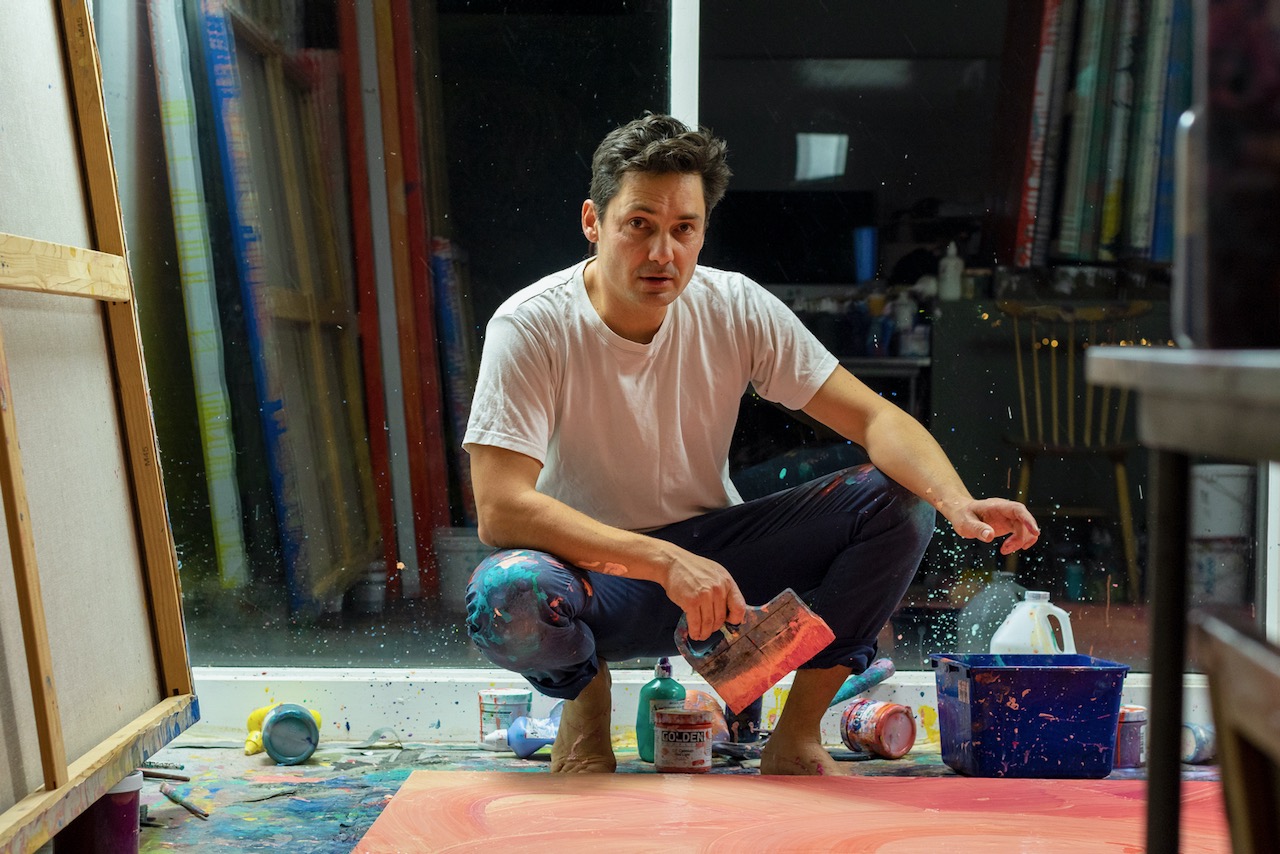 Studio Visits: Carl Krull – Protagonist @ Formation Gallery « Arrested ...